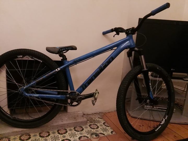 2014 Transition Bank DJ bike For Sale