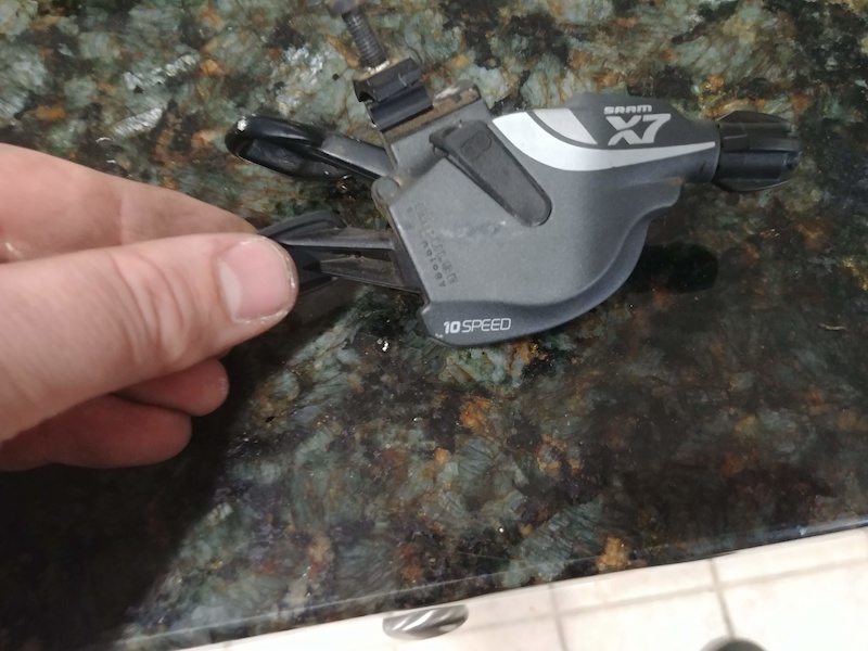 Sram x7 10 speed For Sale