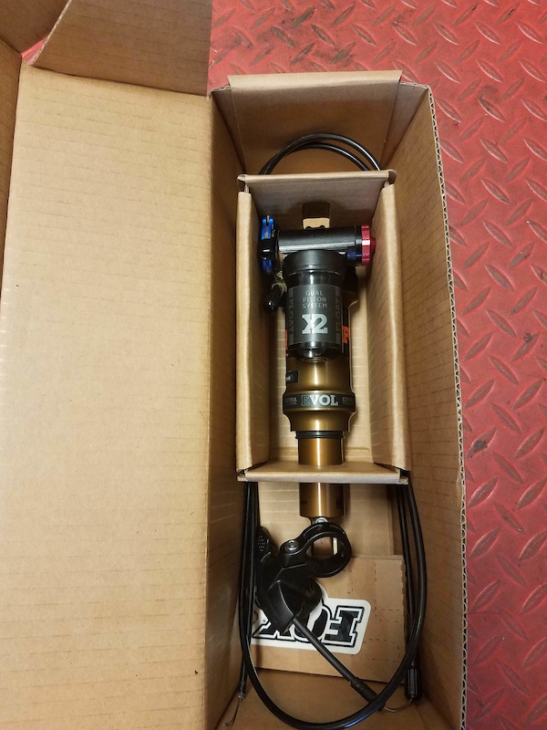 2019 Fox Float DPX2 2-Pos Shock (184 x 44) For Sale