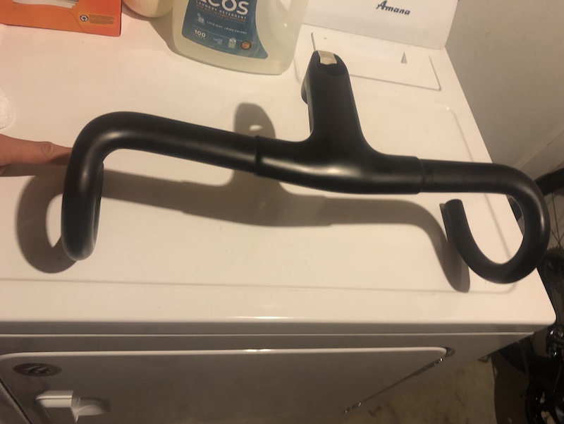 2018 Canyon H31 Ergocockpit 440x110 For Sale