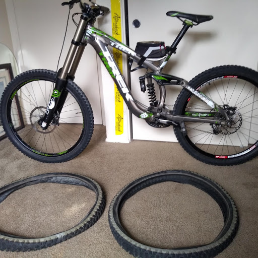 2013 Trek Session 88. Factory Tuned Up and Park Ready. For Sale