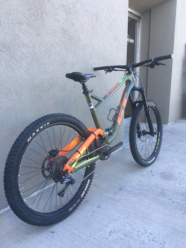 2017 GT Force XL For Sale