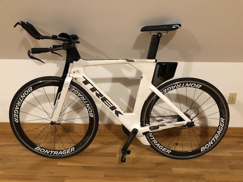 2016 Trek Speed Concept 7.5 Large Tri / TT Bike For Sale