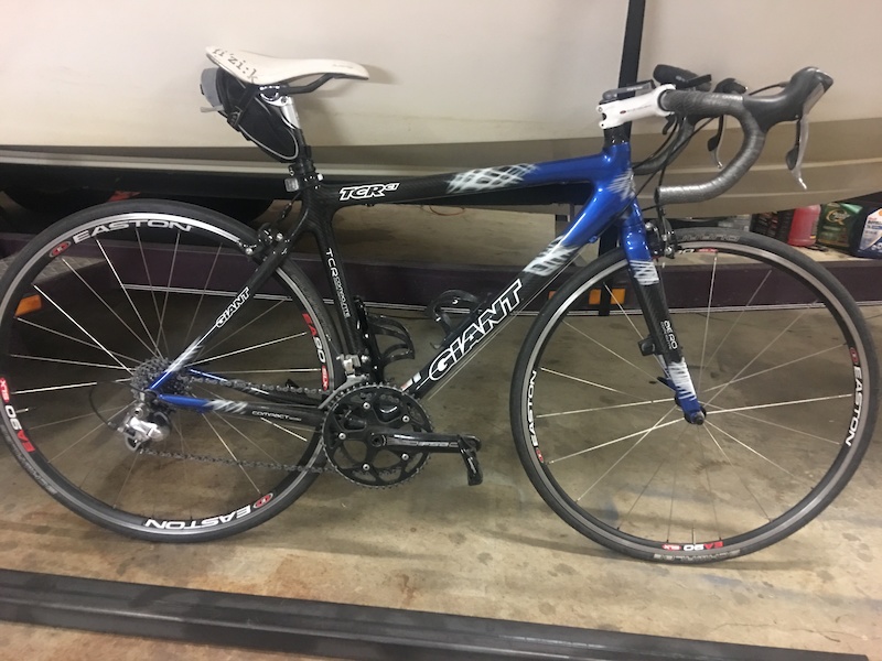 2006 Giant TCR C1 For Sale