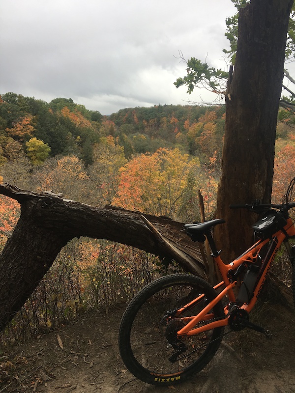 Ravine Trail Multi Trail - Burlington, Ontario