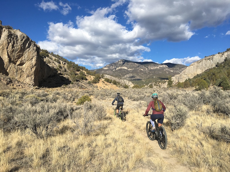 Steptoe Creek Multi Trail - Ely, Nevada | Trailforks
