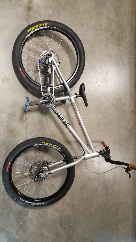 2016 Inspire Fourplay Trial Bike For Sale