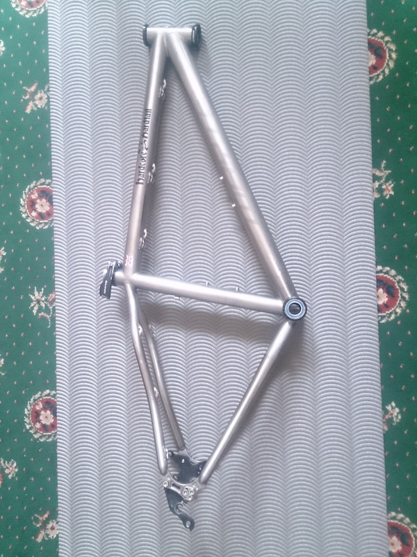 2009 Whyte 19Ti Small 16" For Sale