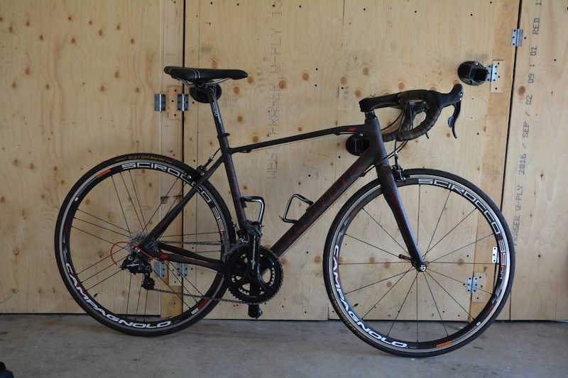 2012 LOOK 566 Road Bike For Sale