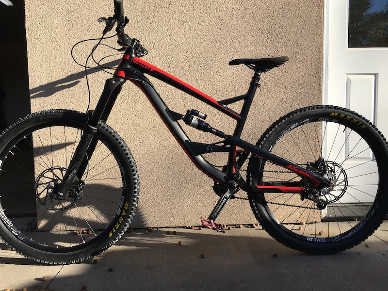 2017 YT Capra AL Comp 27.5 For Sale