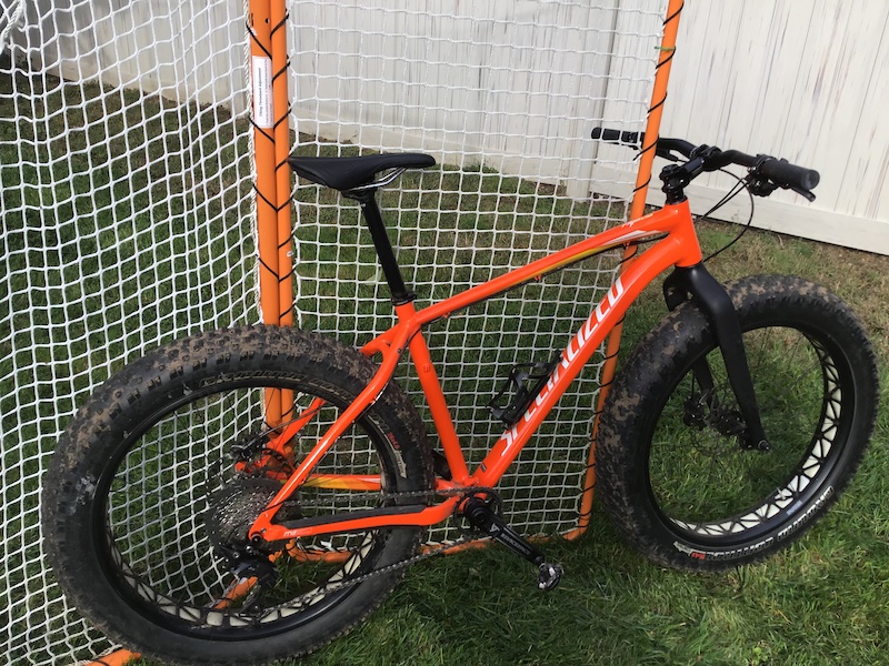 2016 Specialized Fatboy Comp For Sale