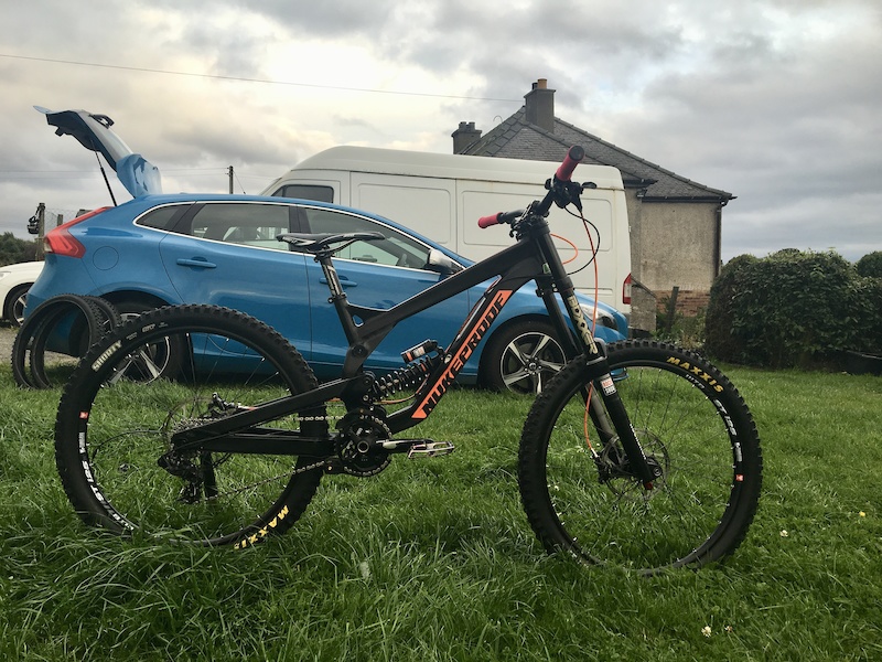 2016 Nukeproof Pulse Pro For Sale