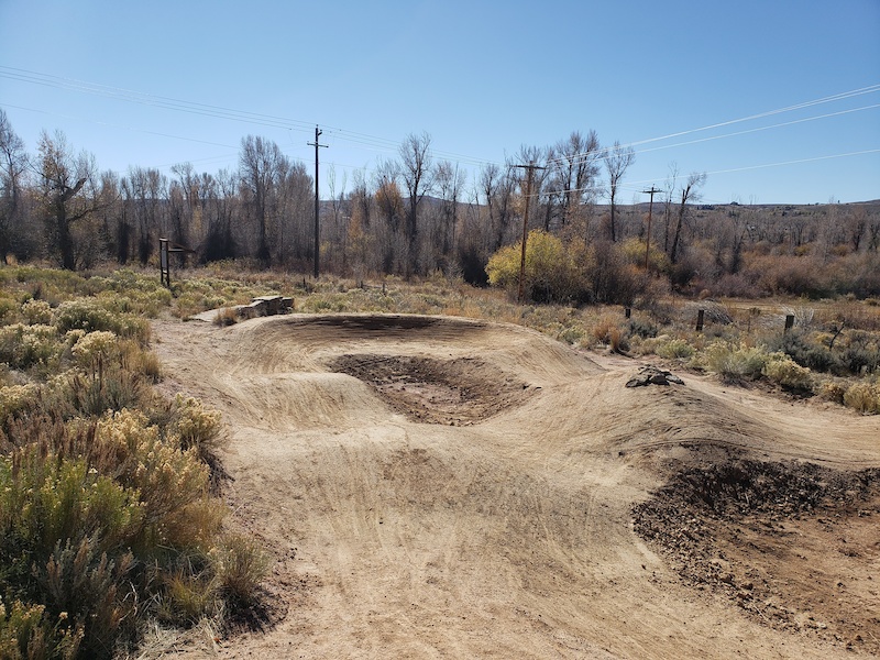 Rio Oso, Evanston Mountain Biking Trails | Trailforks