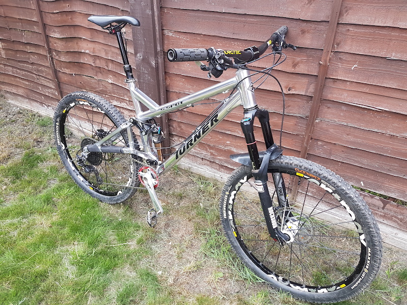 2010 Turner 5 spot For Sale