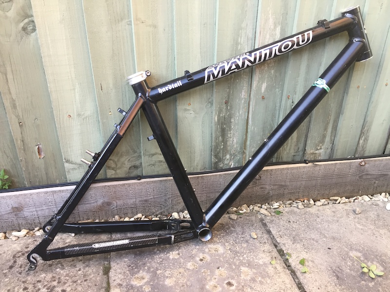 Manitou HT Frame, Rare, Retro, very light For Sale