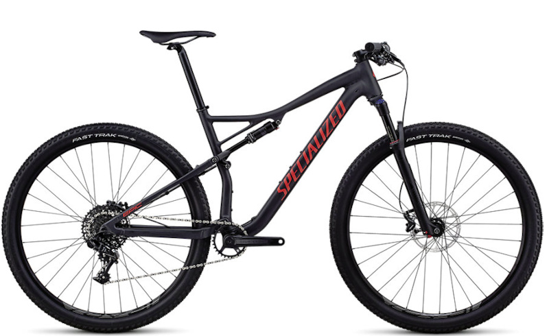 2018 Specialized Epic Comp For Sale