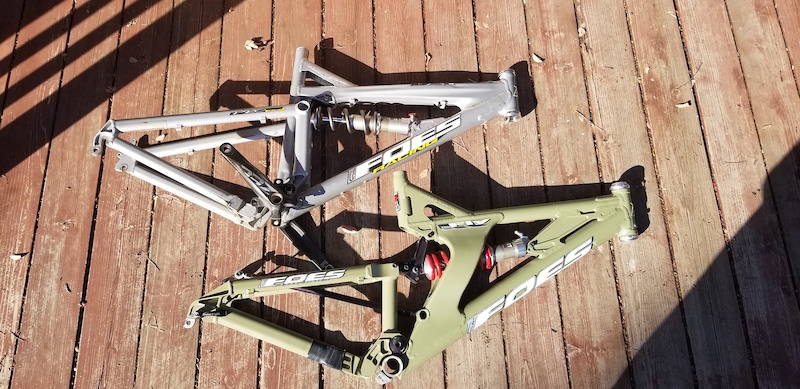 2009 Foes FXR(Ti,Zee Cranks, BB, Headset, XT Drive&Brakes) For Sale