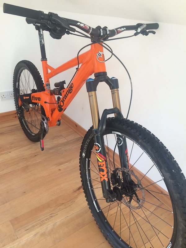 2016 Orange Five Factory For Sale