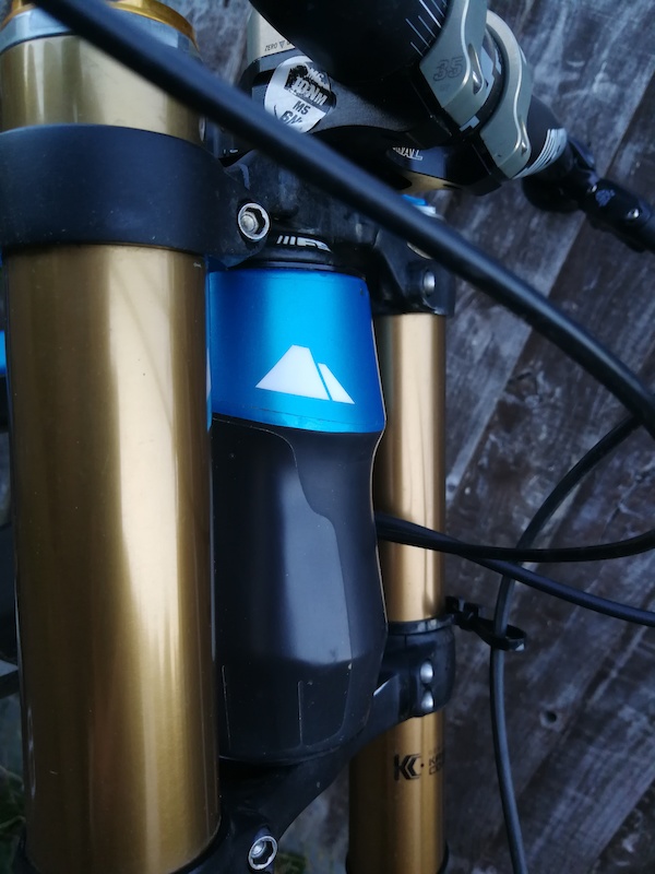 2017 CANYON SENDER CF 9.0. OHLINS For Sale