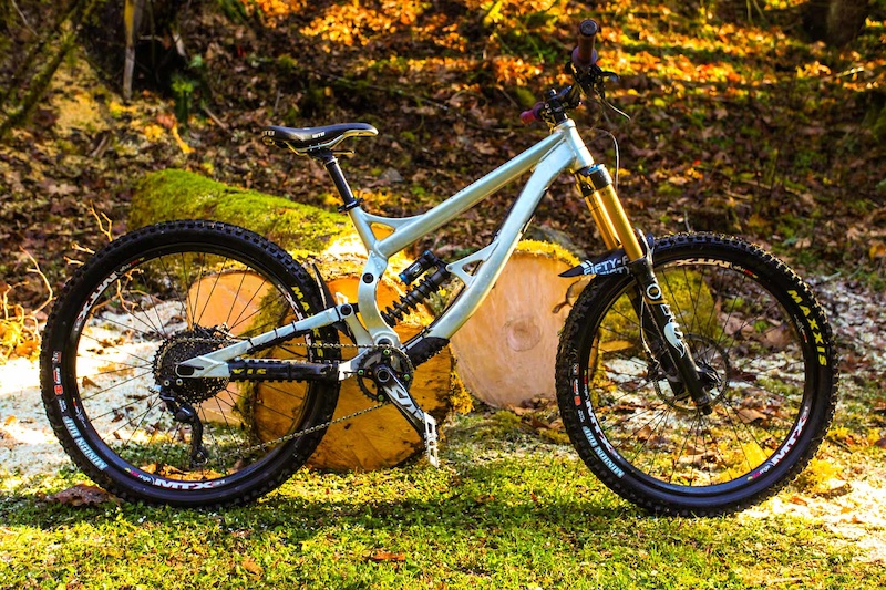 2012 Transition TR250 For Sale