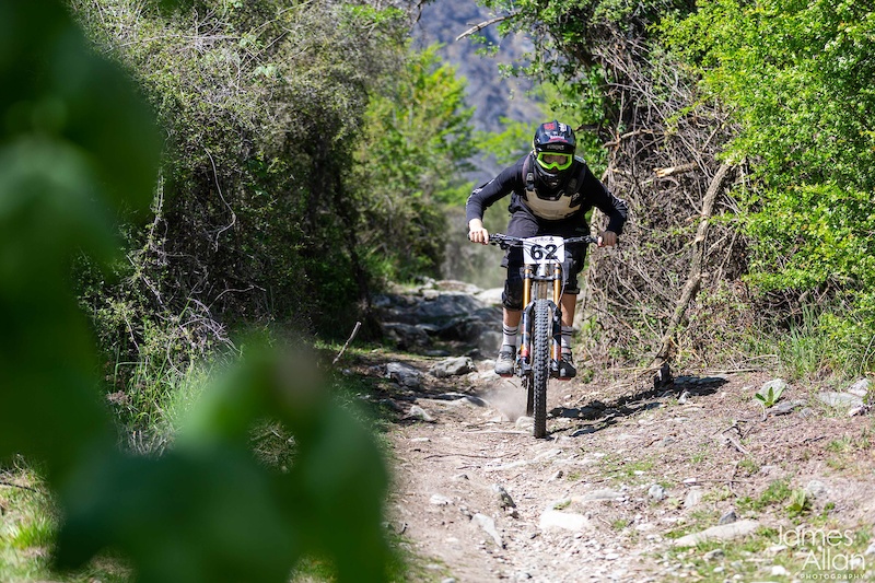 Toll Gate Mountain Biking Trail - Queenstown