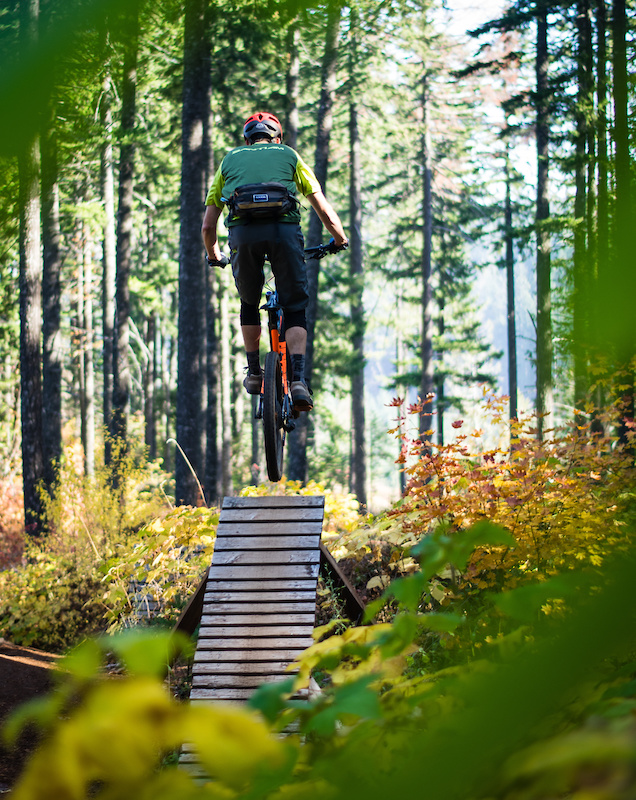at Post Canyon Drive in Hood River, Oregon, United States - photo by ...