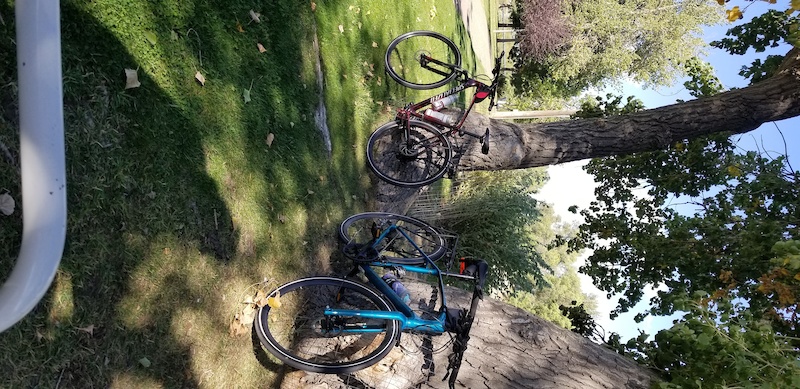 Platte River Trail - Casper Mountain Biking Trail - Casper, WY