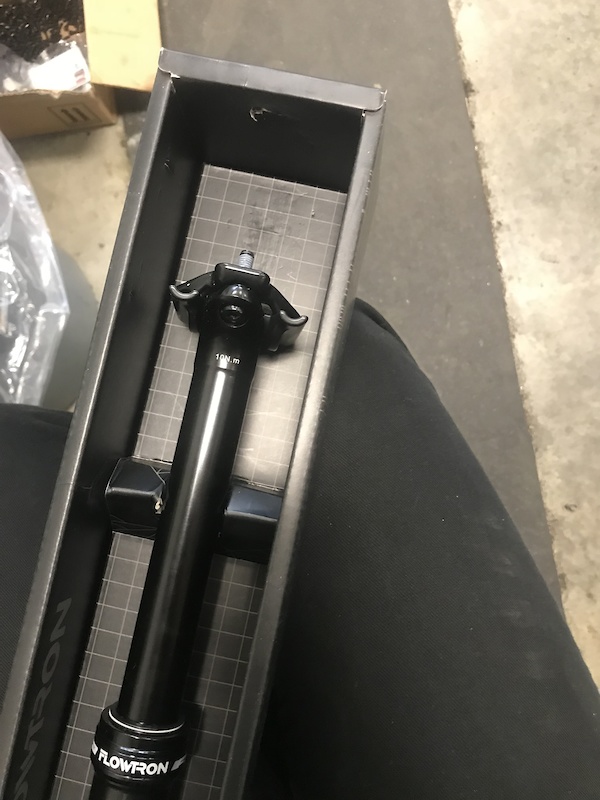 2018 FSA Flowtron Dropper Post 150mm For Sale