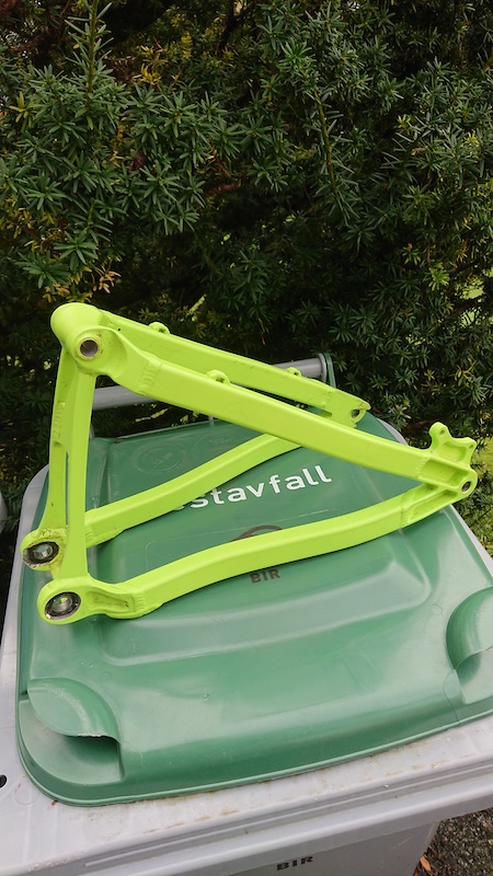 2016 Banshee legend mk3 rear triangle For Sale