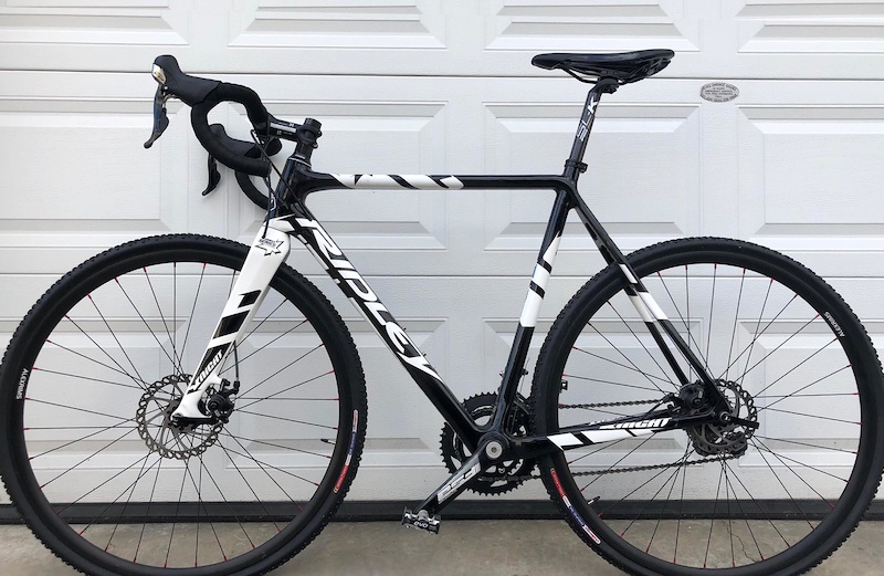 2015 New Ridley X-Night Cyclo-Cross Bike for Sale. For Sale