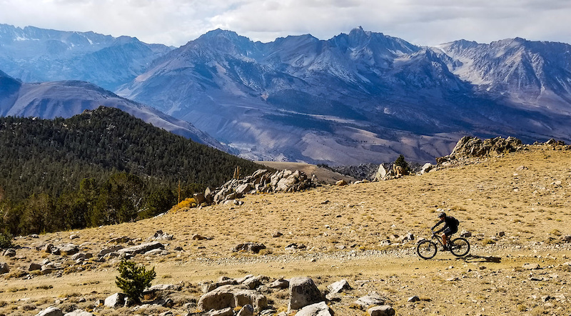 Bishop, California Mountain Biking Trails | Trailforks