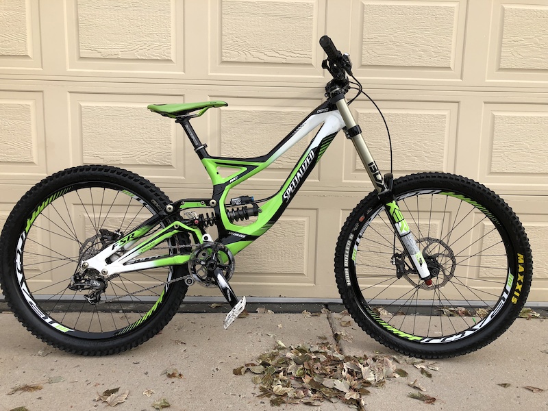 2012 Specialized Demo 8 Medium For Sale