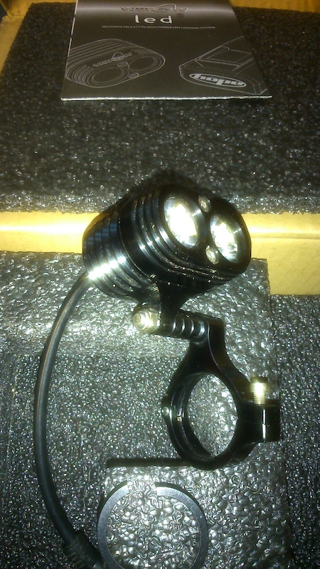 Hope Vision 2 LED Lights For Sale