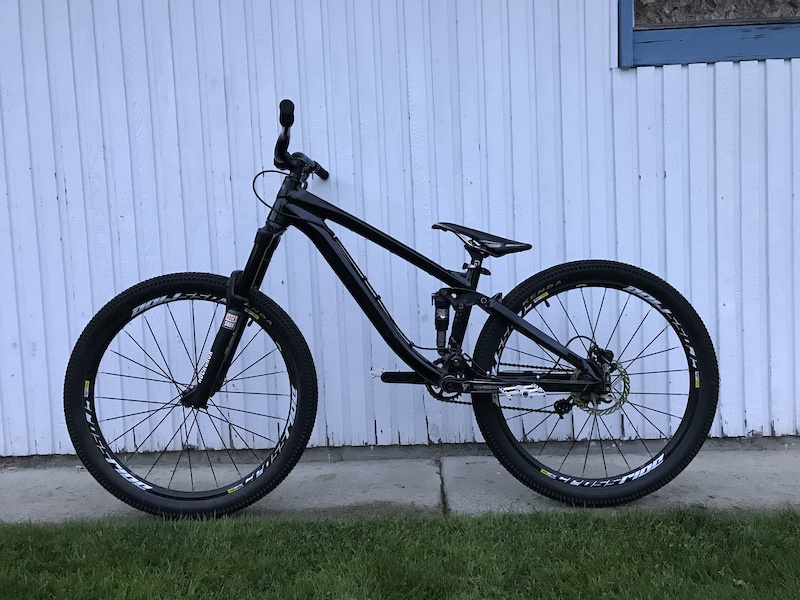TREK Ticket S - Trade for Hardtail DJ For Sale