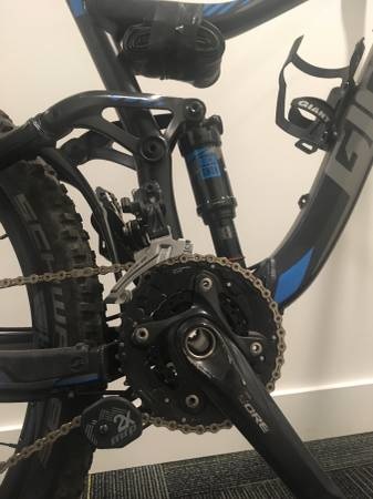 2016 Giant Trance 3 (+Dropper Post) For Sale