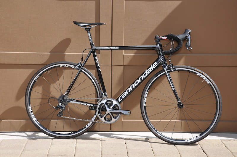 2016 Cannondale SuperSix EVO Hi-MOD DuraAce Chris King HED For Sale