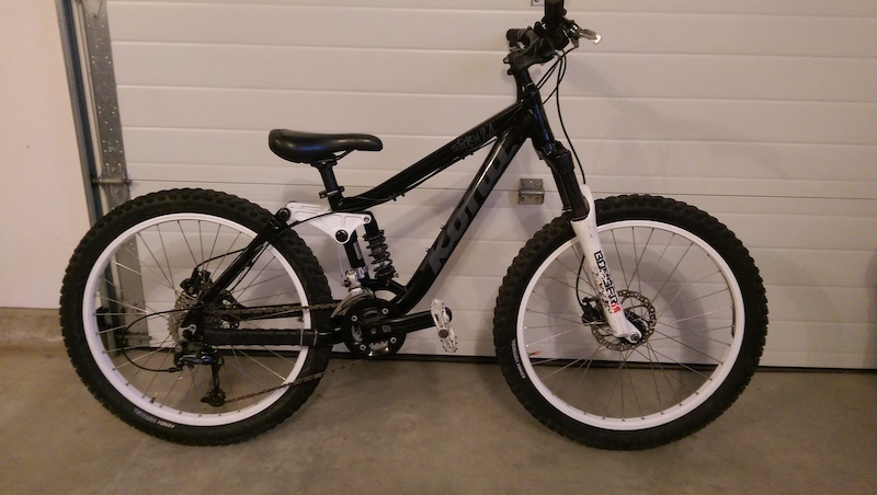 2010 Kona Stinky 2-4 For Sale