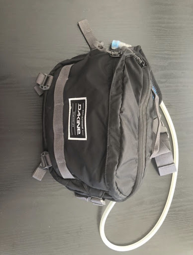 2018 Dakine Hip Hydration Pack For Sale