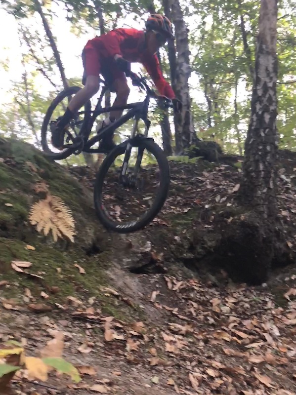 La mini DH Mountain Biking Trail - | Trailforks