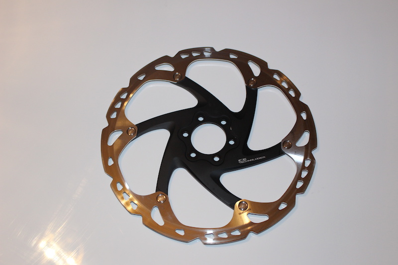 2018 Shimano Ice rotor 203mm vgc For Sale