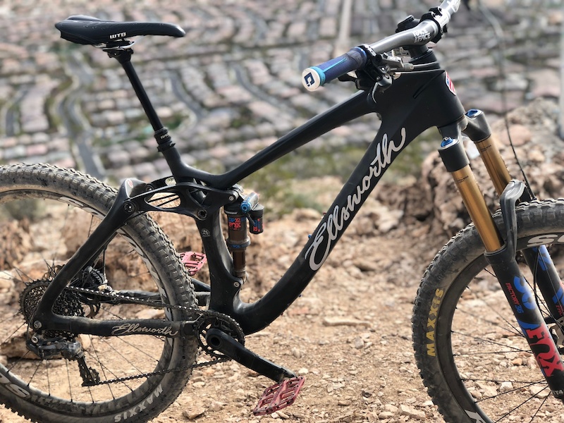 2018 Ellsworth Rogue 60 (Medium) For Sale