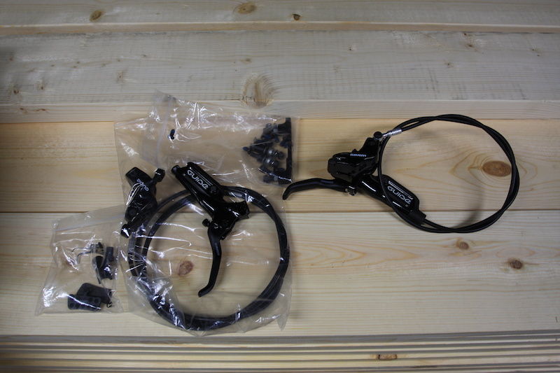 Sram Guide R Brakeset with Rotors For Sale