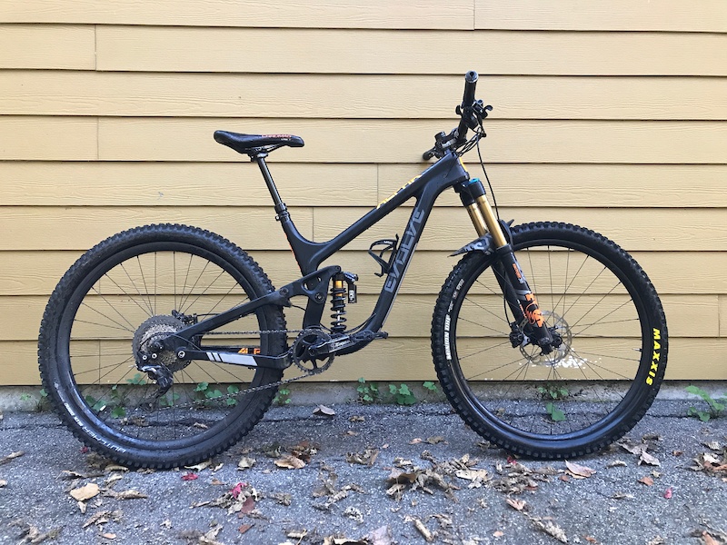 2018 Evolve Alpha 29 demo with Lifetime Warranty For Sale