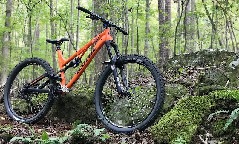 Hocus Pocus Mountain Biking Trail - Acworth, Georgia