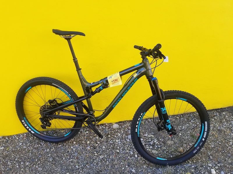 2018 Rocky Mountain Thunderbolt 50 Alloy For Sale