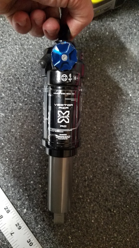 X-Fusion Vector AIR RC 8.75x2.75 For Sale