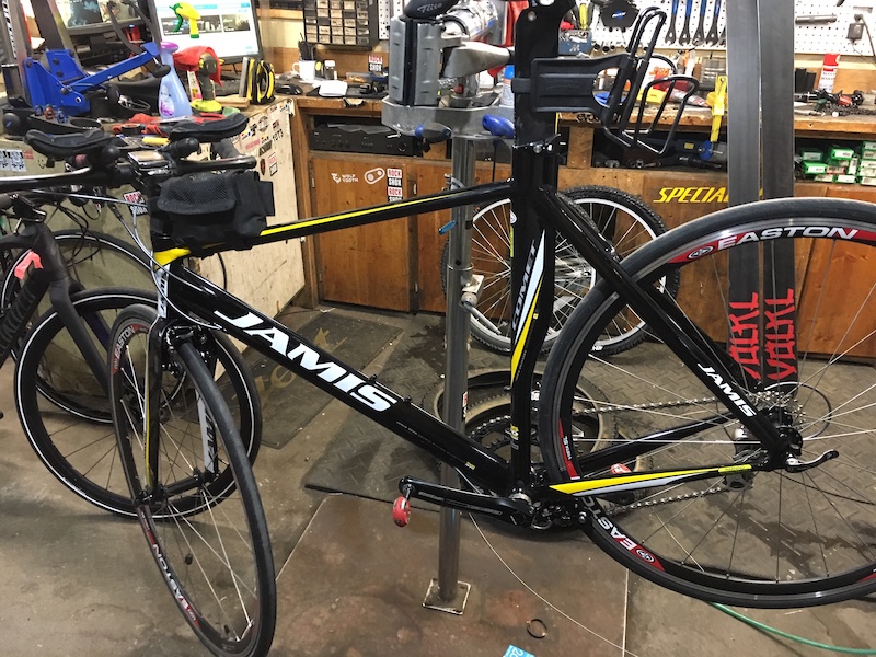 2013 JAMIS COMET *NEW FRAME* For Sale