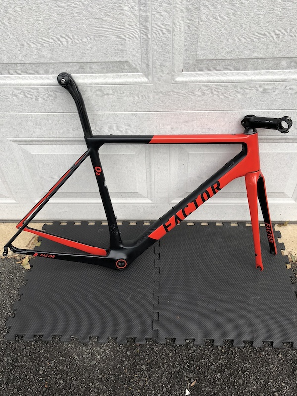 2017 Factor O2 - 54cm *Price Drop* For Sale