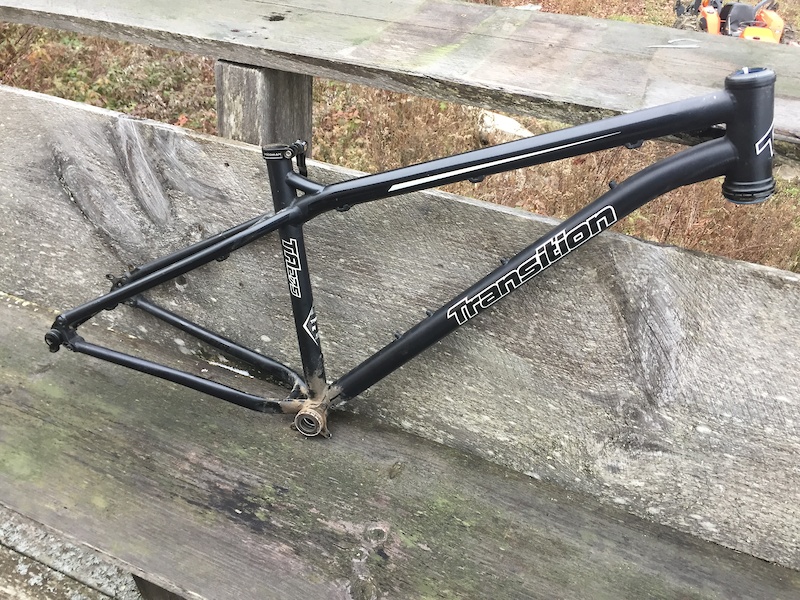transition trans am frame medium For Sale