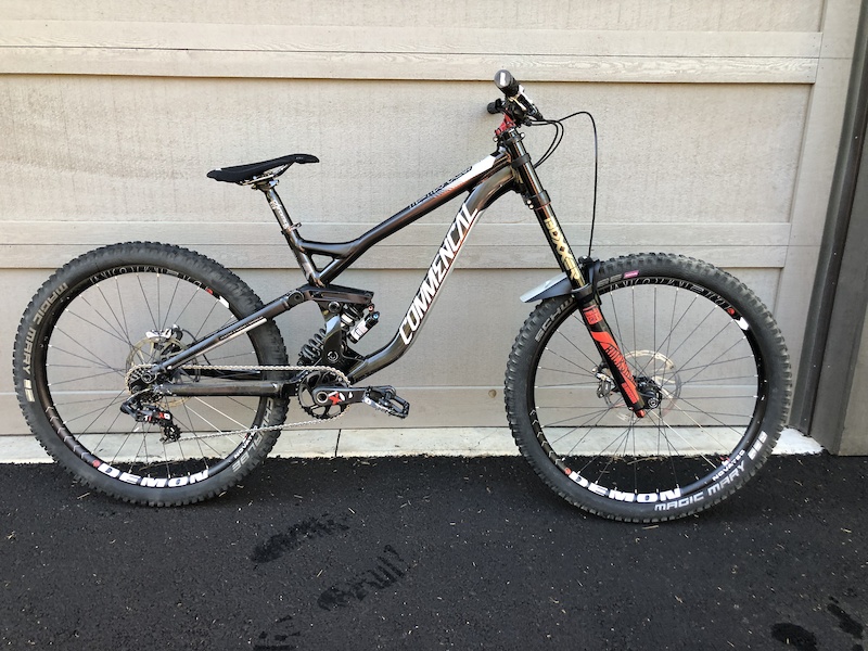 2016 Commencal Supreme (Sram Build) For Sale